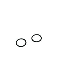 Oil Pump Lower Housing Rubbers - Genuine Toyota