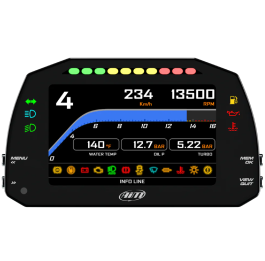 MXS- Digital Dash