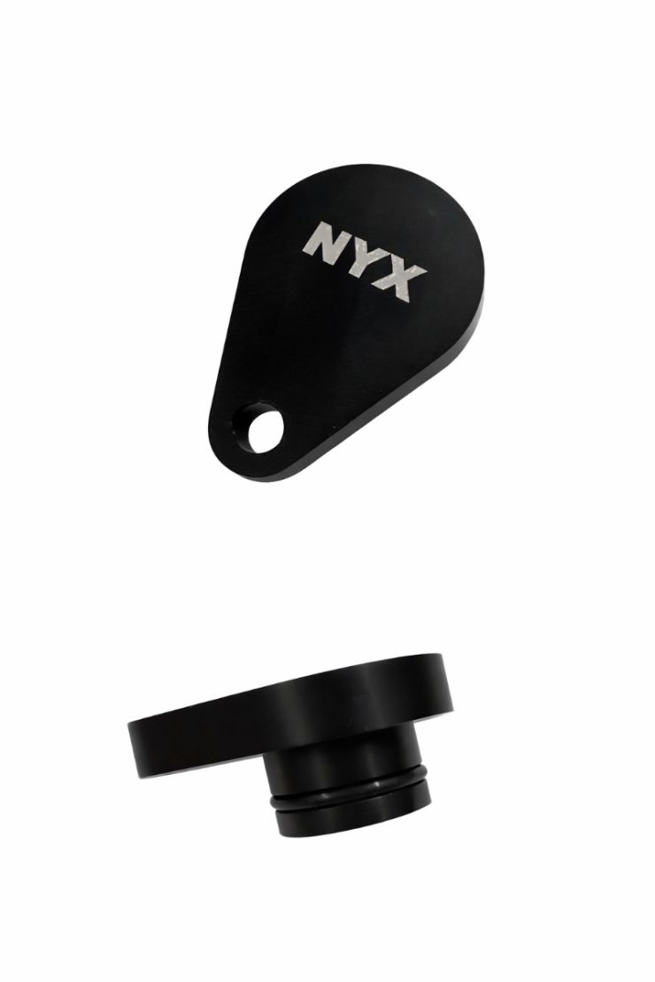 NYX BOV Blanking Cap
