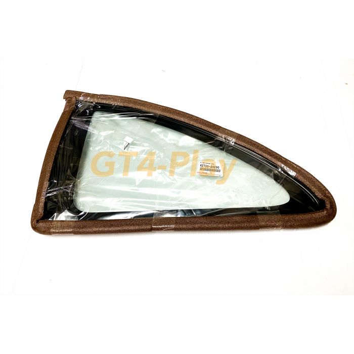 Quater Window Assembly- Genuine Toyota