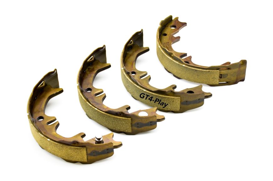 Handbrake Shoes - JZA80- Genuine Toyota